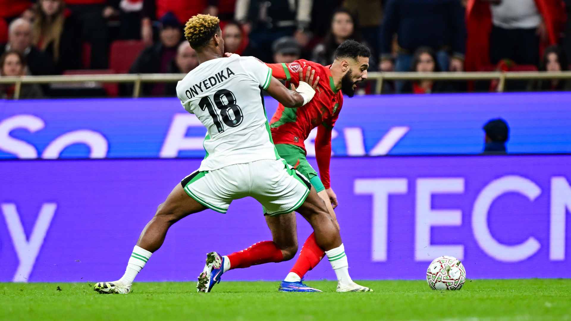 Man Utd defender Noussair Mazraoui and Morocco reach 2025 AFCON final ...