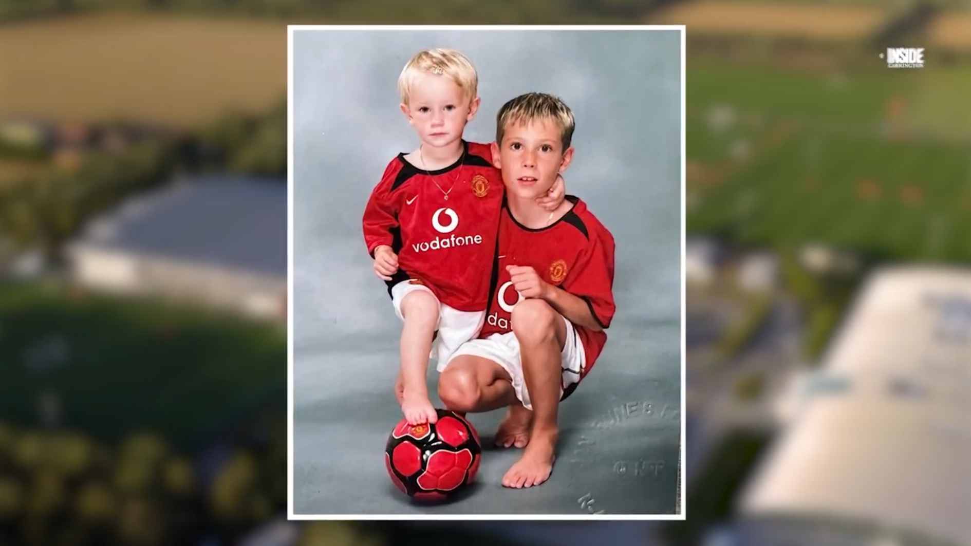 Inside Carrington clip Ella Toone on supporting United | Manchester United