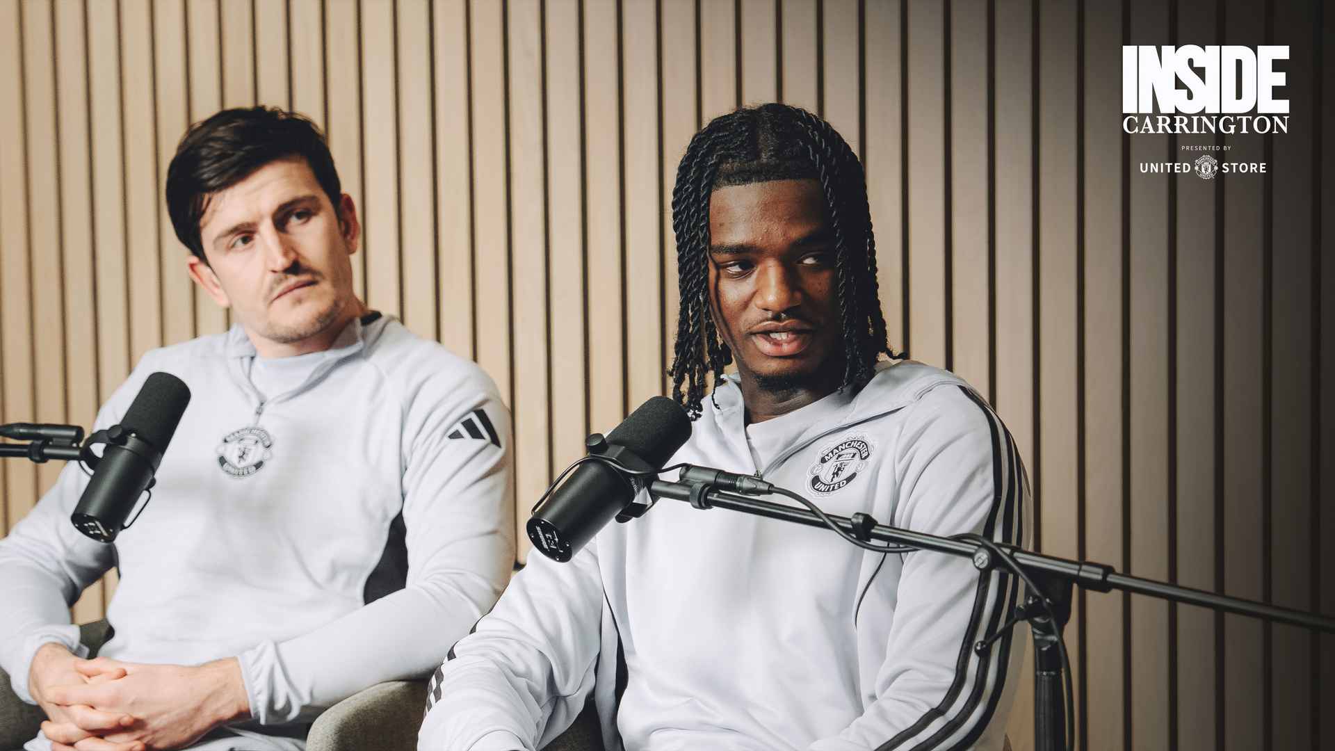 Inside Carrington podcast Maguire and Heaven praise Carrick impact ...