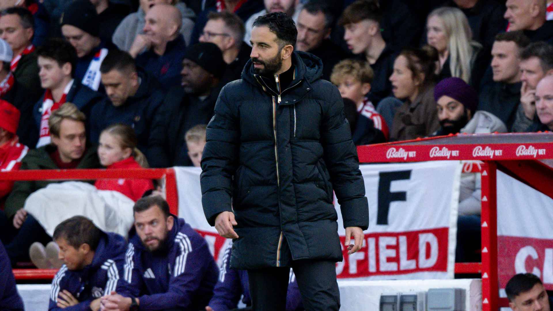 Ruben Amorim post match press conference Nottingham Forest v Man Utd | 1 November 2025 ...