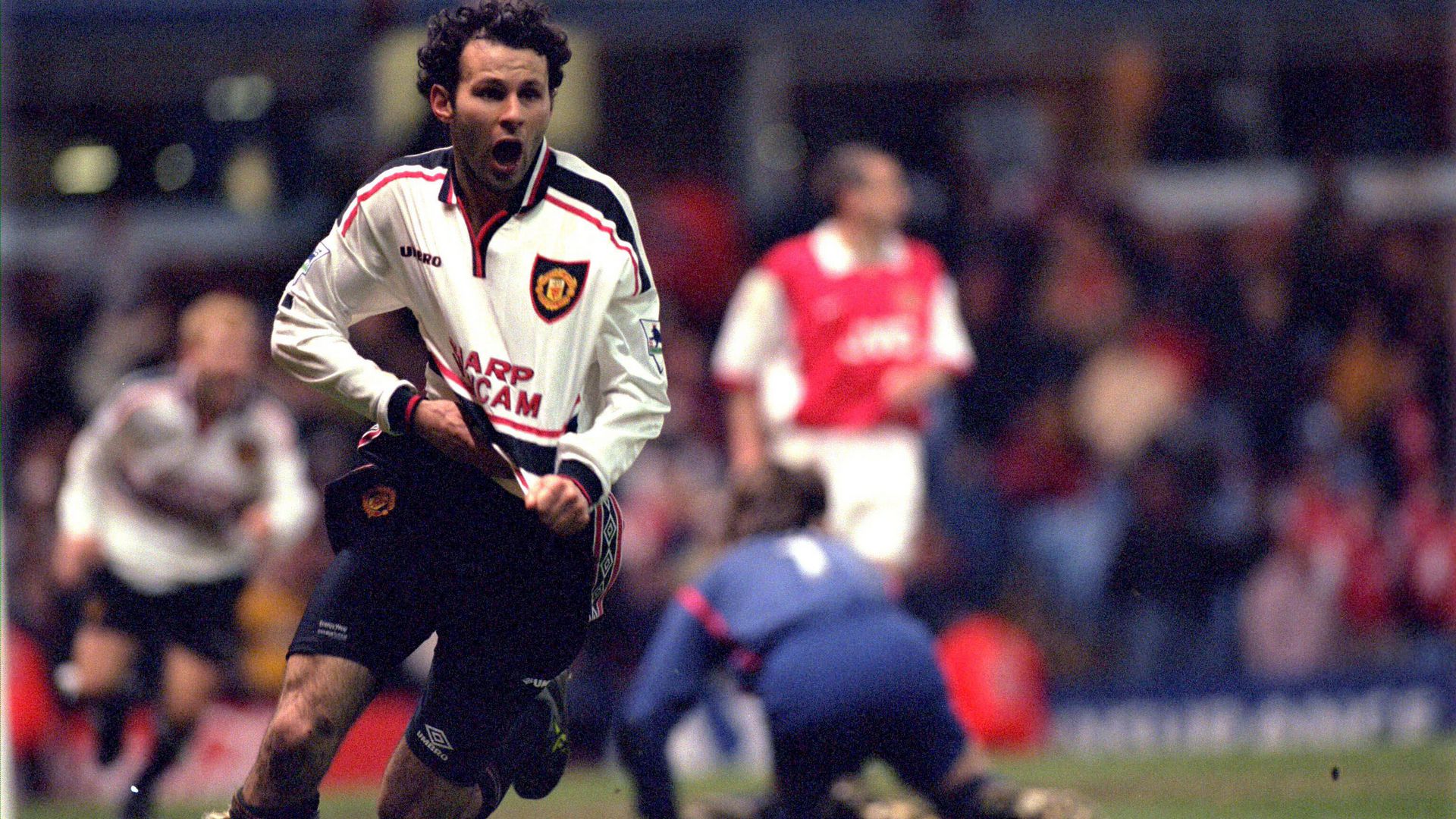 Elleray: How I refereed Arsenal v United in 1999 | Manchester United