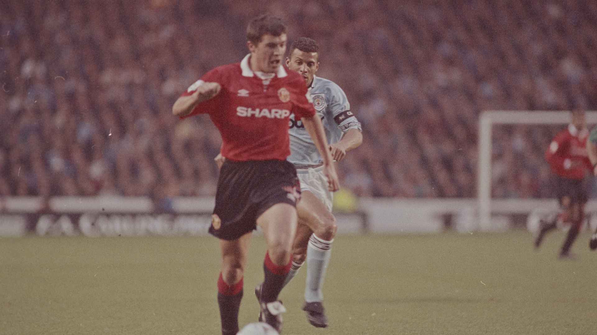 Was this one of Roy Keane's best performances? | Manchester United