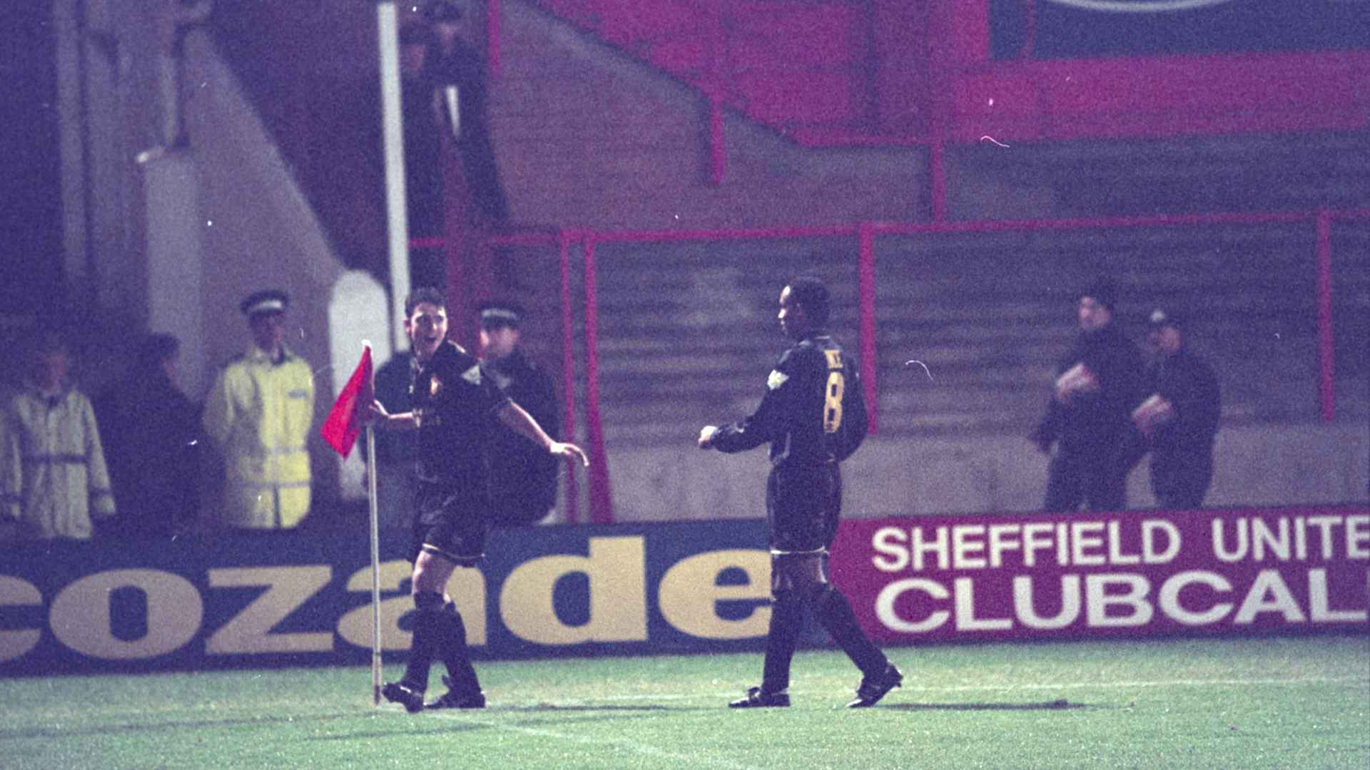 Goal of the Day 21 October 2023 Sharpe v Sheffield United | Manchester ...