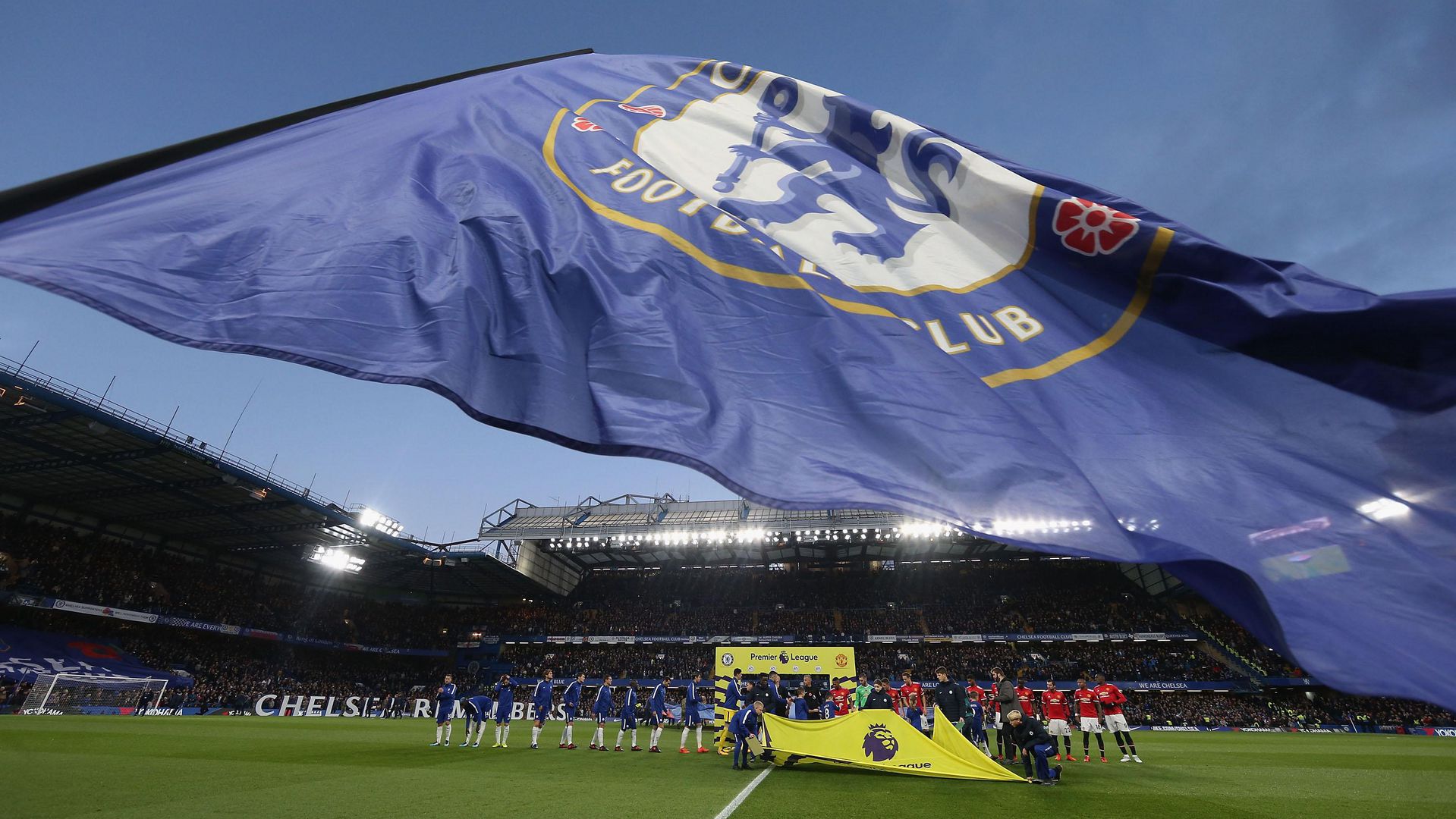 Chelsea v United in the Premier League | Manchester United