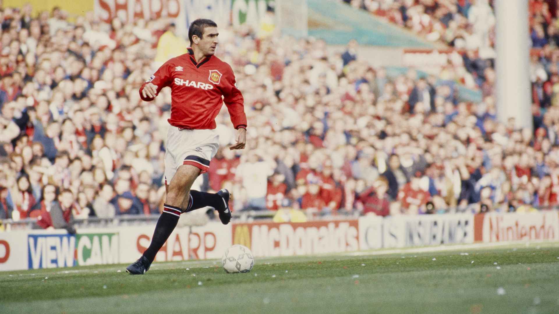 United 2 Liverpool 2 Extended Highlights Premier League 1995 96 ...