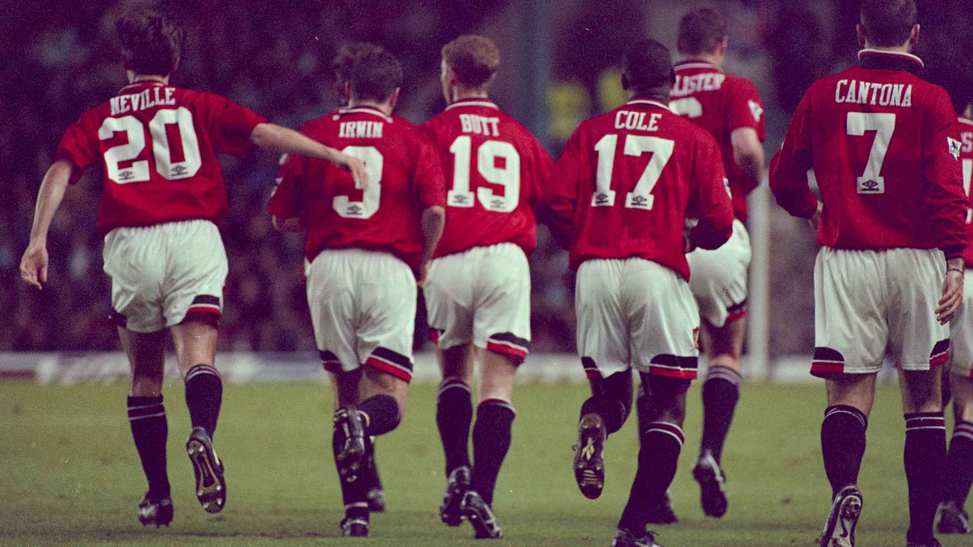 Coventry 0 Man Utd 4 Extended Highlights Premier League 1995 96 ...