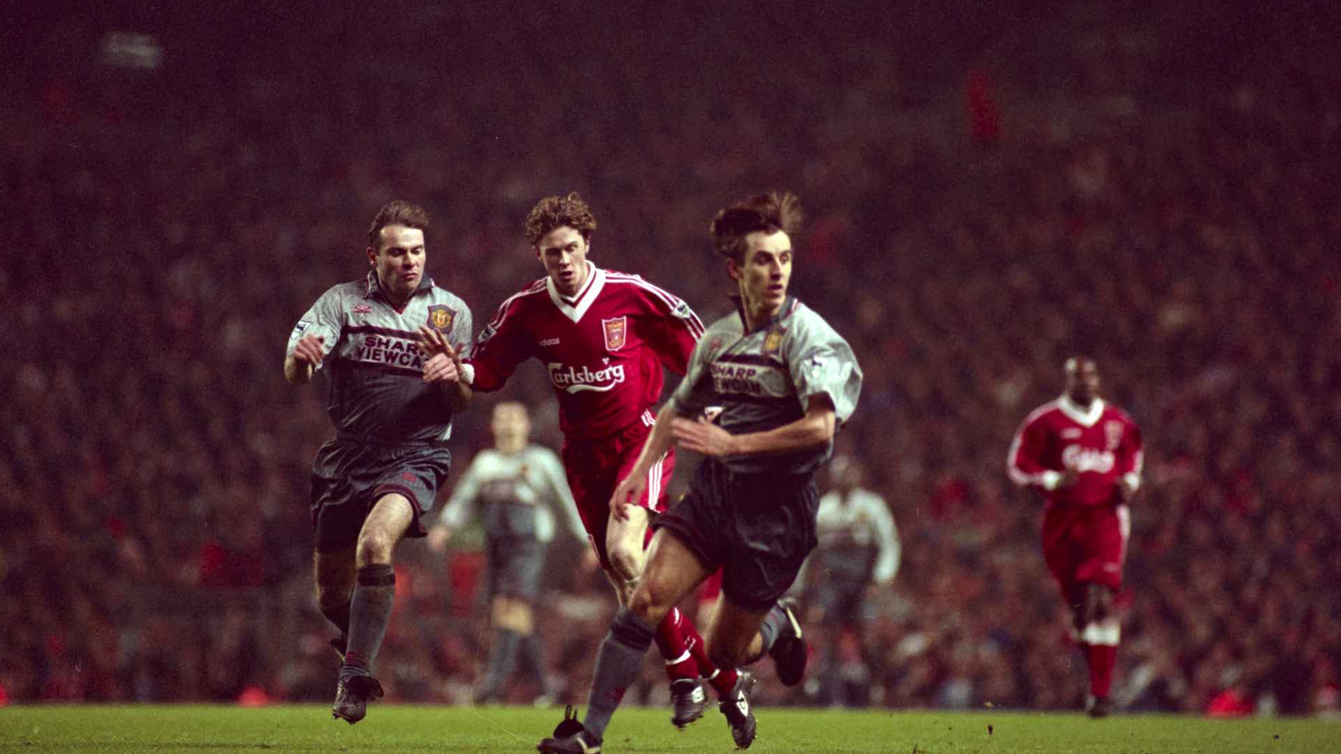 Liverpool 2 Man Utd 0 Extended Highlights Premier League 1995 96 ...