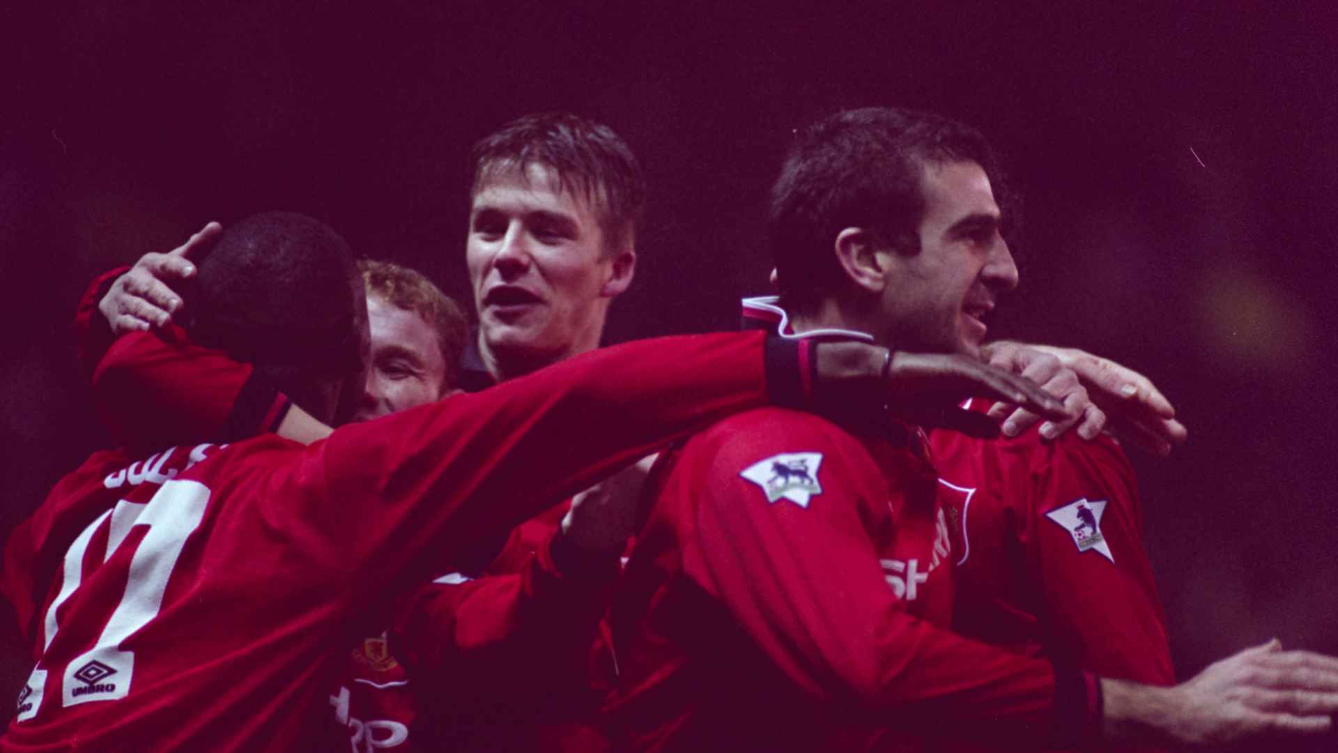 Man Utd 2 Newcastle 0 Extended Highlights Premier League 1995 96 ...