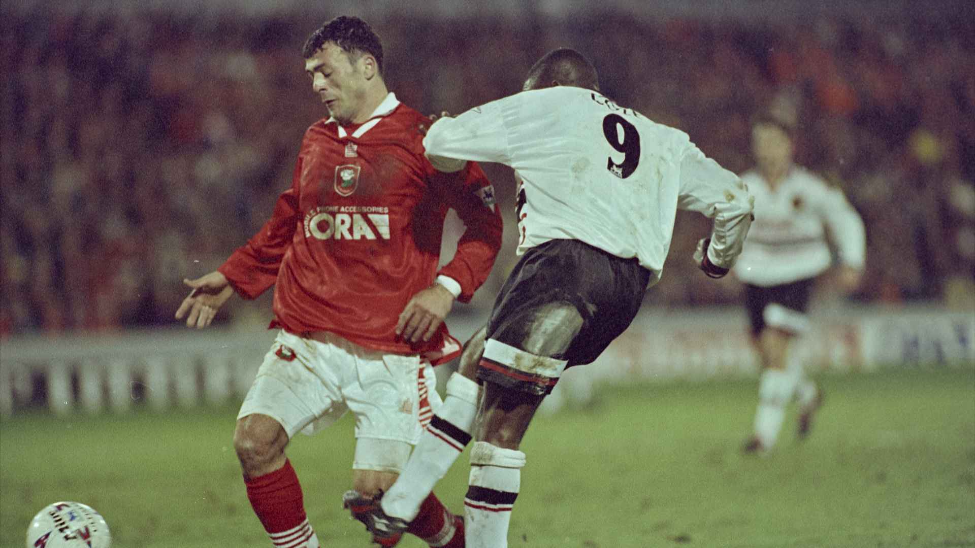 Barnsley episode of Man Utd 50 Premier League opponents series with ...