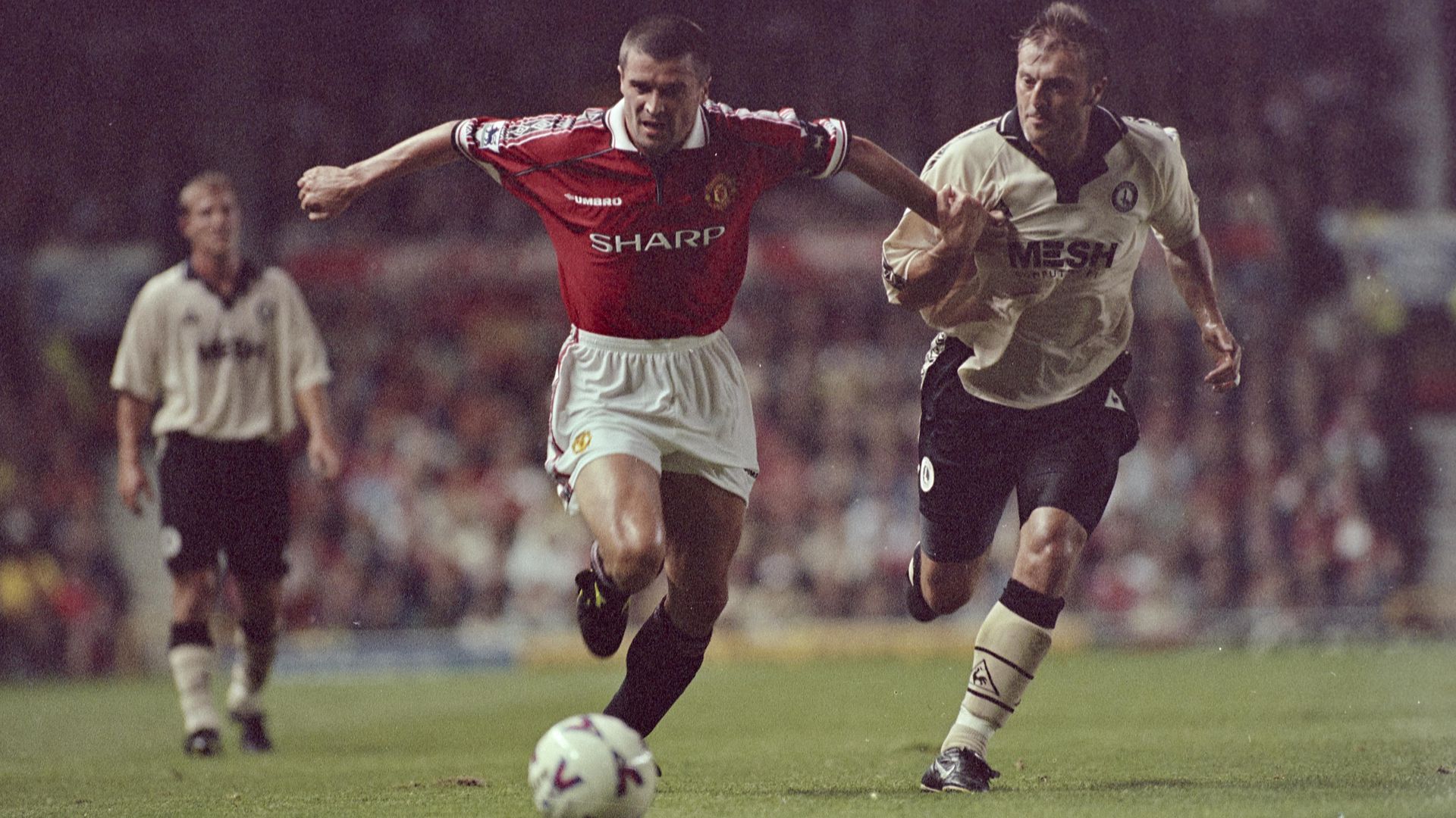 Highlights Of Manchester United 4 1 Charlton Athletic 9 September 1998
