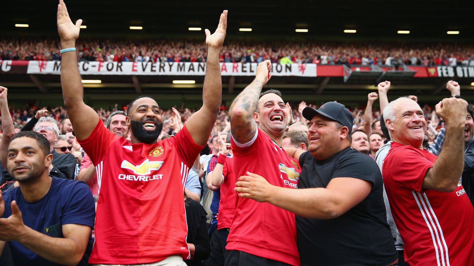 Who gets your vote for Man of the Match | Manchester United