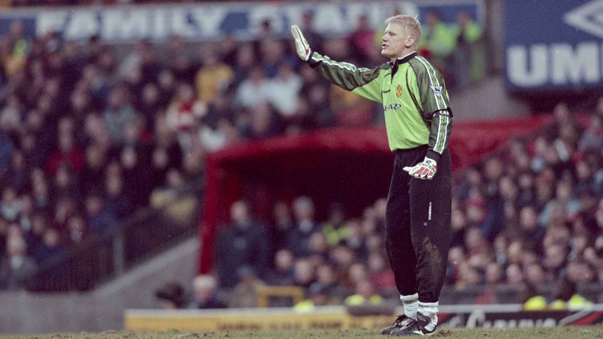 Tom Heaton respects Peter Schmeichel's legacy on legend's 60th birthday ...