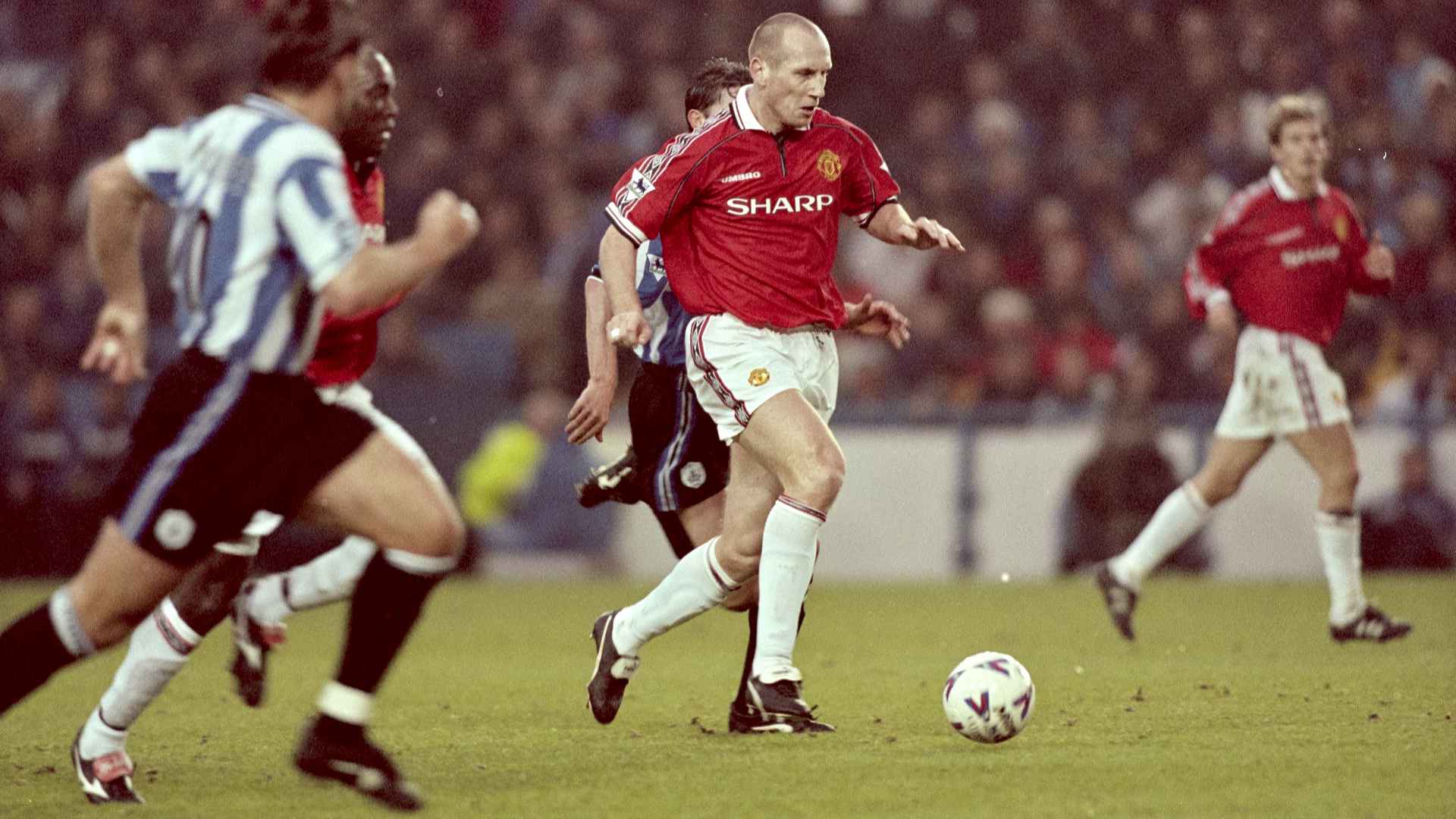 Premier League 1998 99 Sheffield Wednesday 3 Man Utd 1 | Manchester United