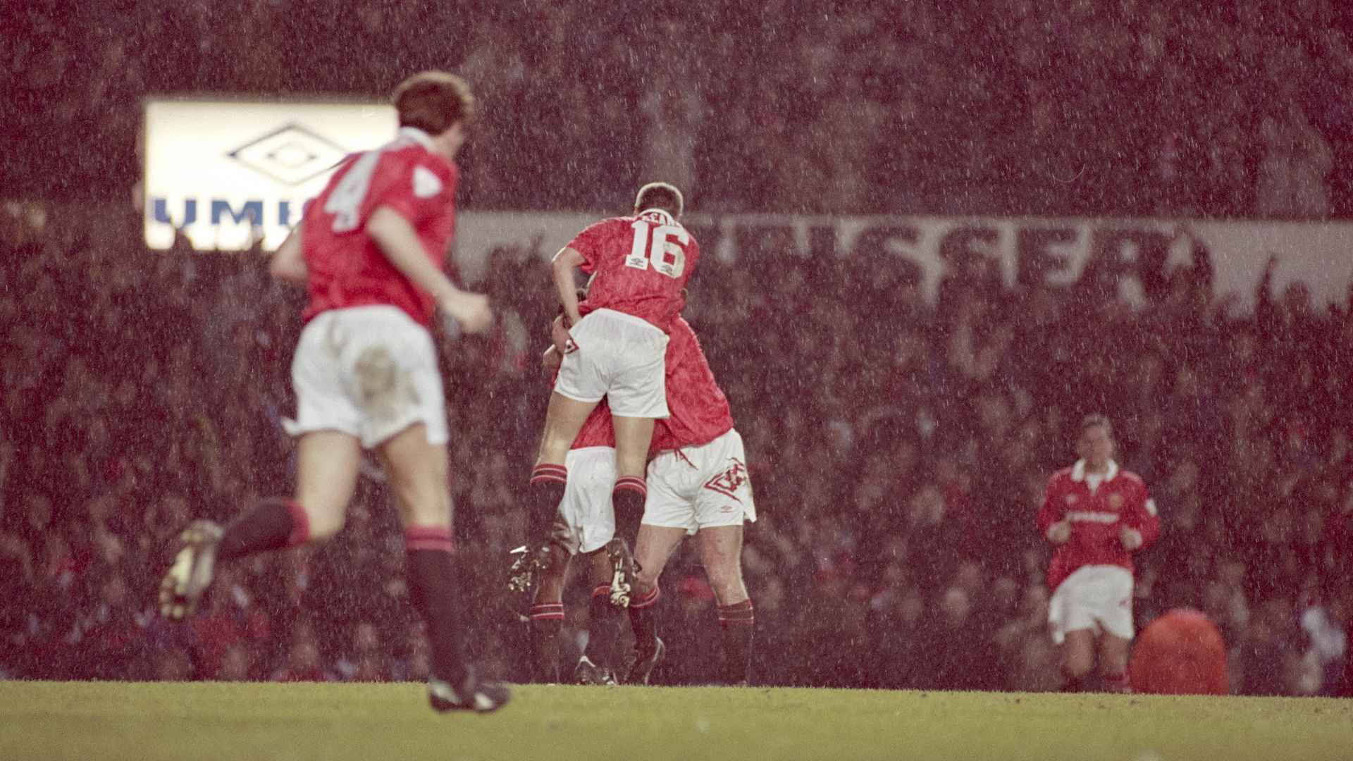 Premier League 1993 94 Man Utd 1 Liverpool 0 | Manchester United