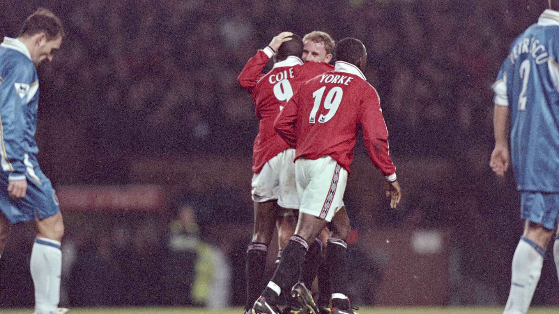 GOTD: Cole v Chelsea | Manchester United