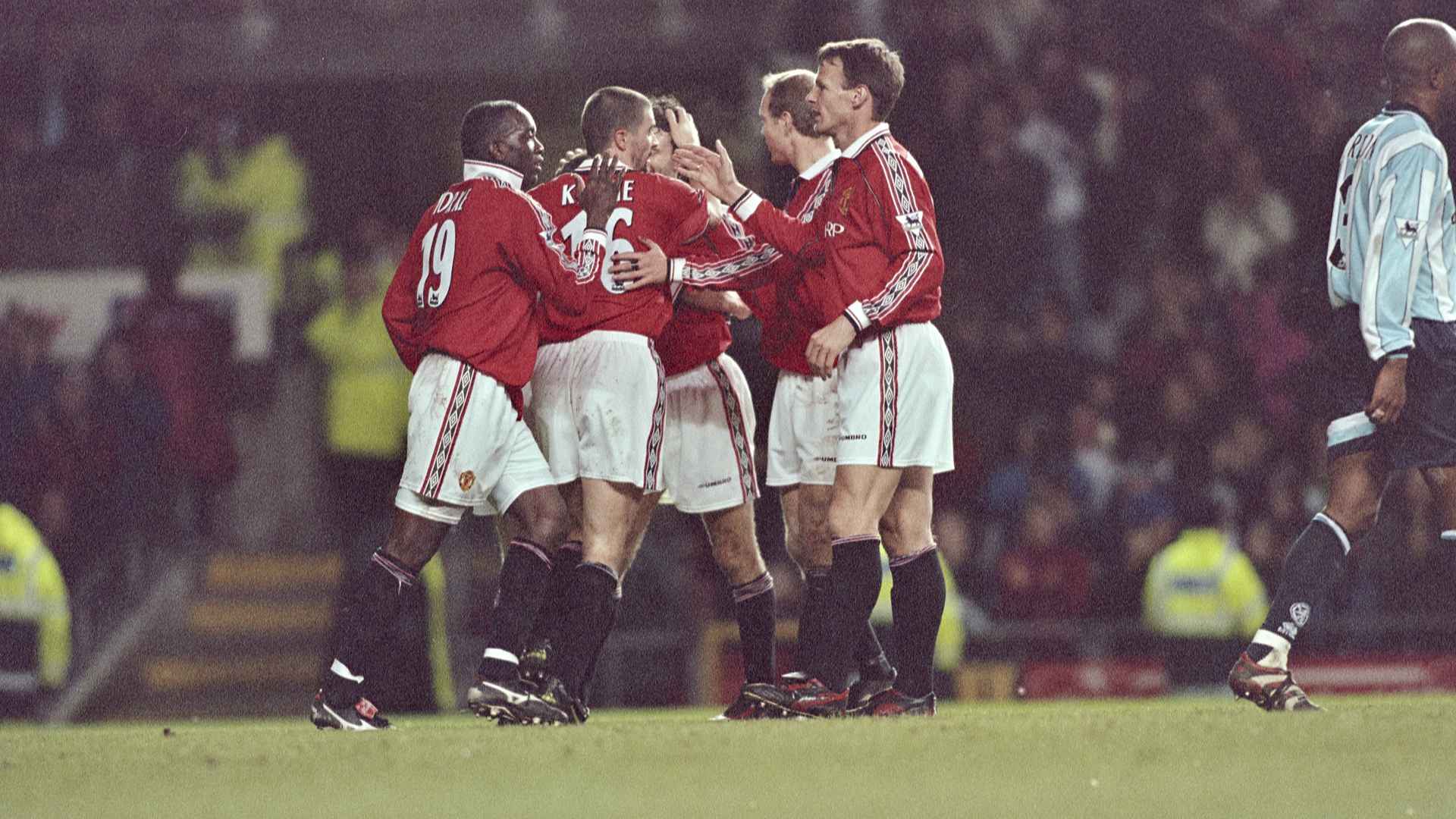 Man Utd classic FA Cup third round tie v Middlesbrough from January ...