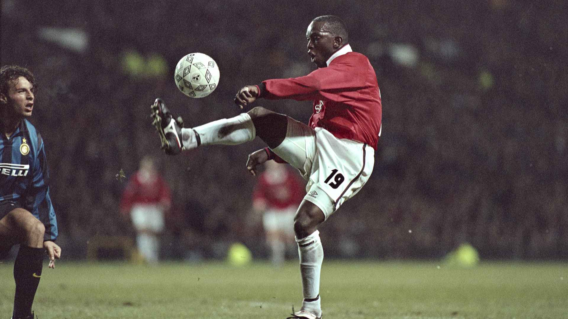 Twenty-five years since Man Utd beat Inter in Champions League quarter ...