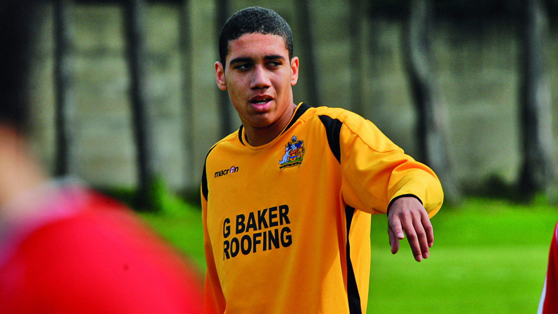 The Big interview with Chris Smalling about his school days ...