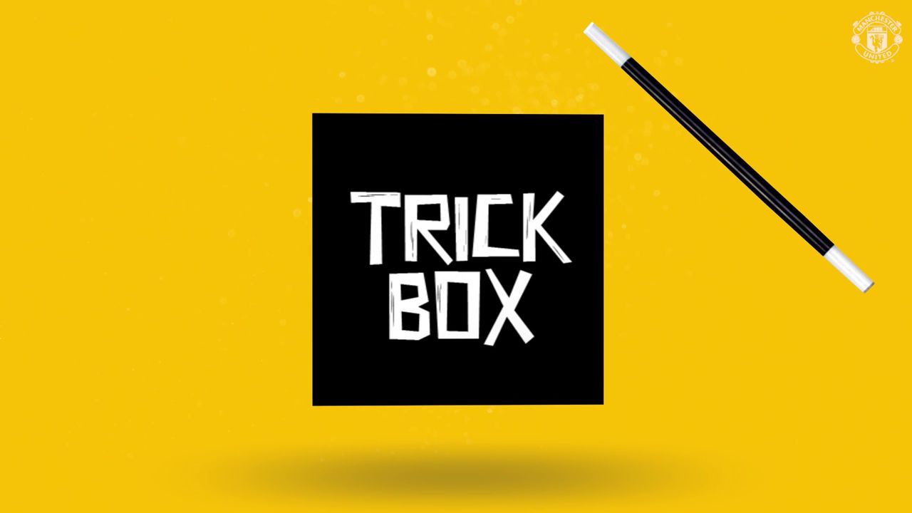 Trickbox United v Crystal Palace | Manchester United
