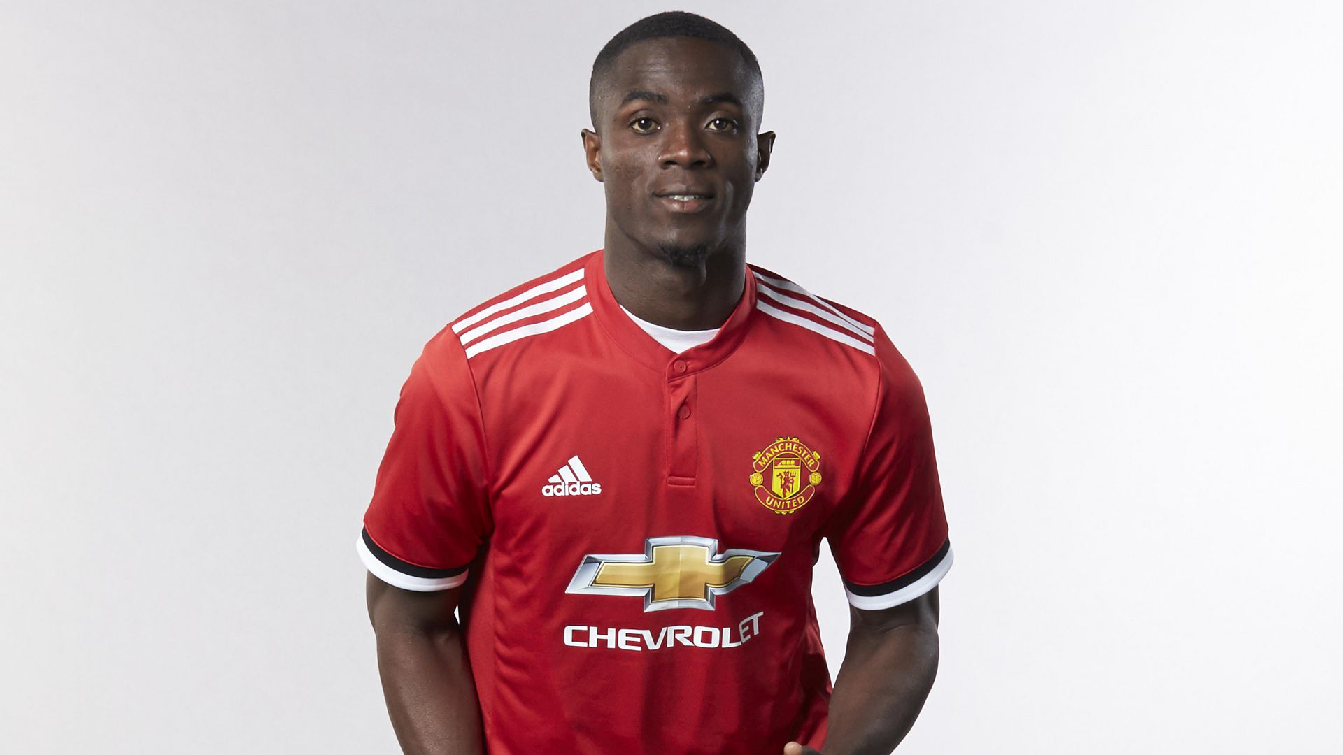 Eric Bailly exclusive interview with official programme United Review ...