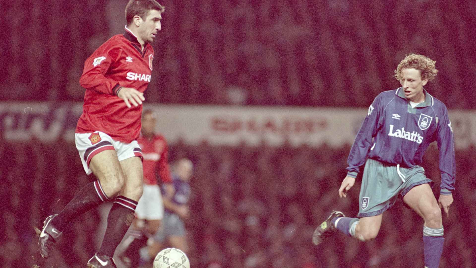 Man Utd 1 Nottingham Forest 2 Extended Highlights Premier League 1994 ...