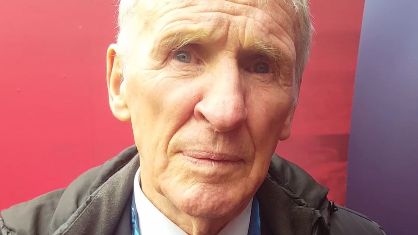 Paddy Crerand on David De Gea | Manchester United