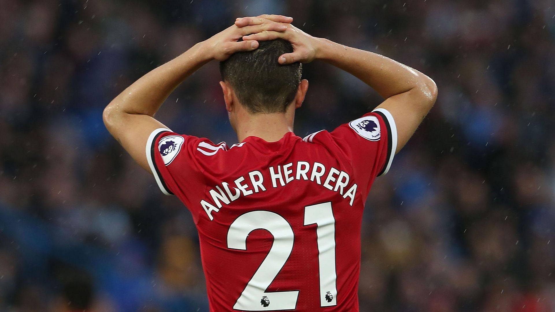Ander Herrera Number