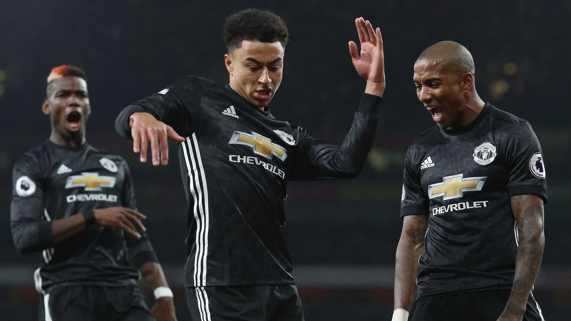 Goal of the Day 31 August 2023 Jesse Lingard v Arsenal | Manchester United