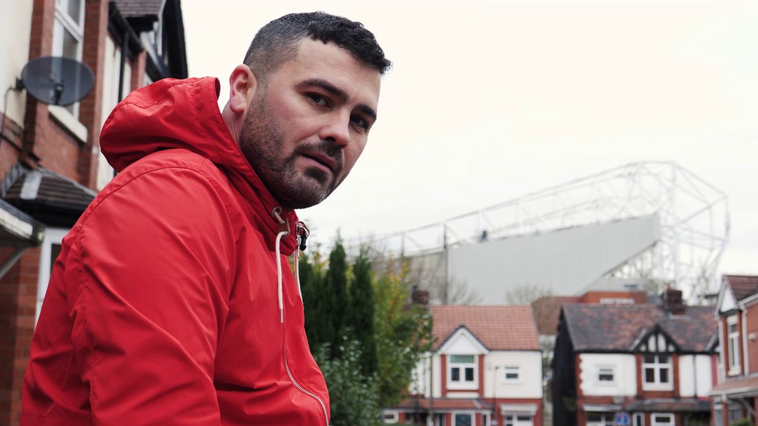 Poem about the Manchester derby at Old Trafford | Manchester United