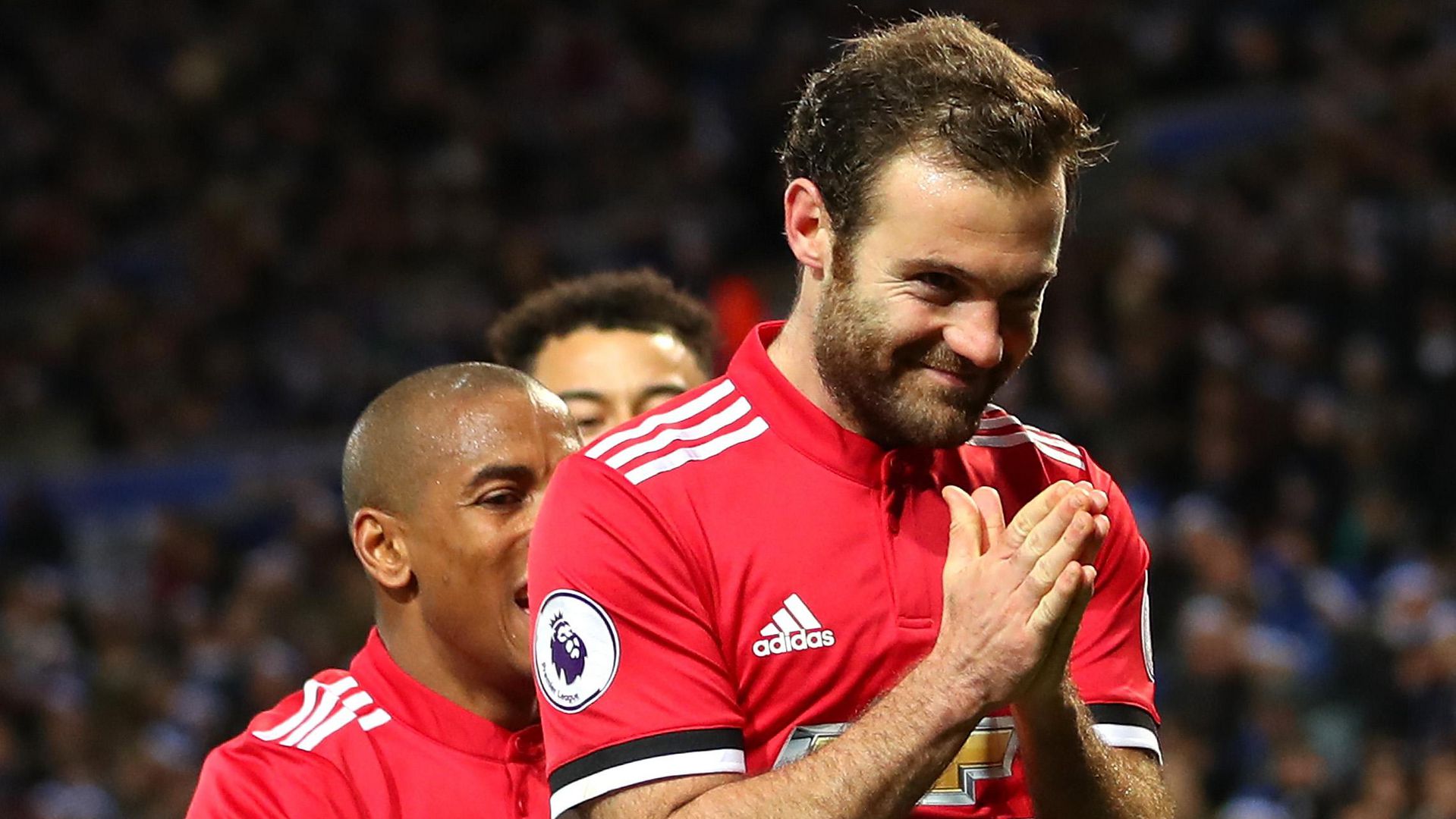 Juan Mata Free Kick V Leicester City In December 2017 Manchester United juan-mata-free-kick-v-leicester-city-in-december-2017-manchester-united