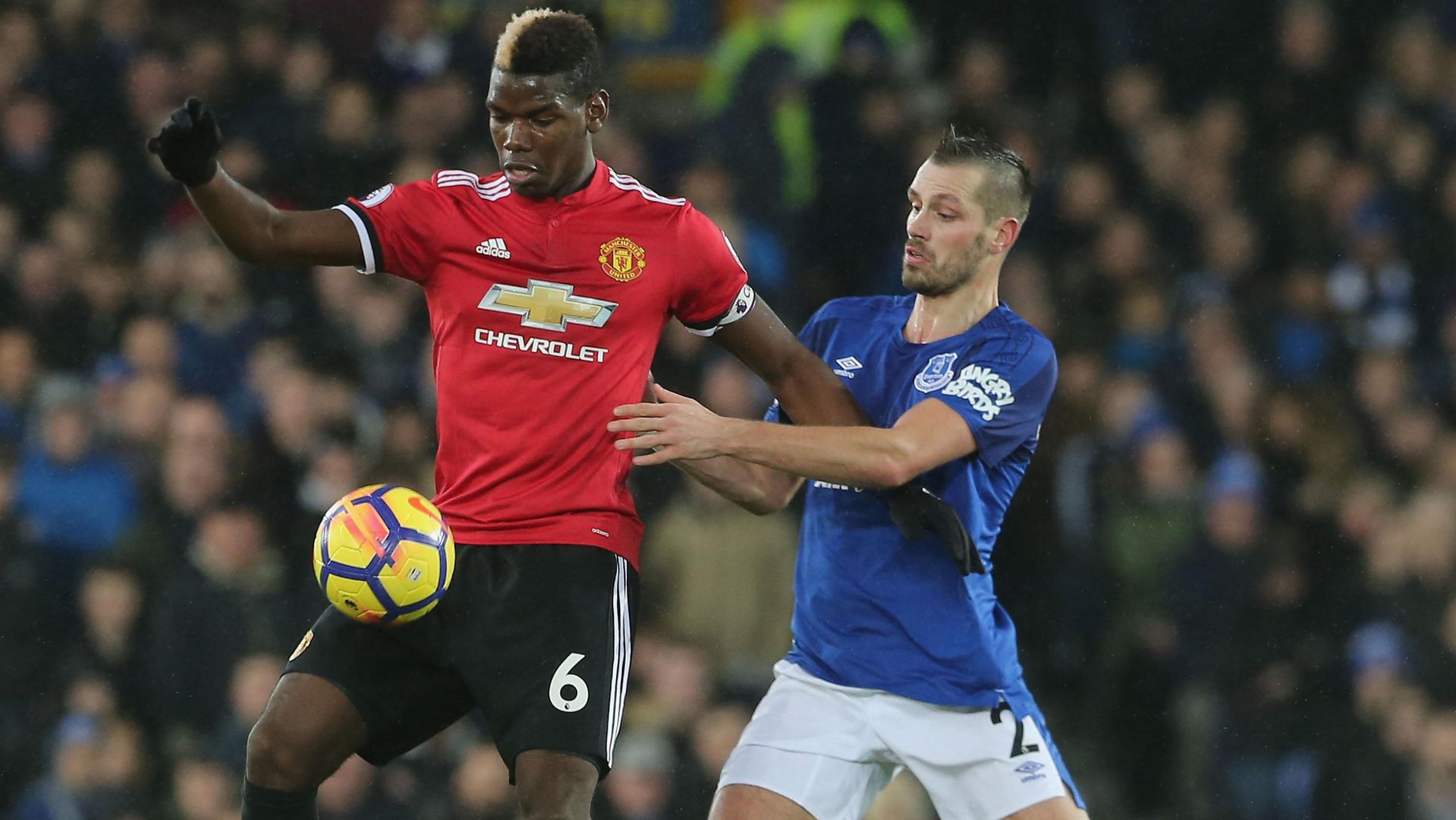 Paddy Crerand expects a tough task when Manchester United face Everton ...