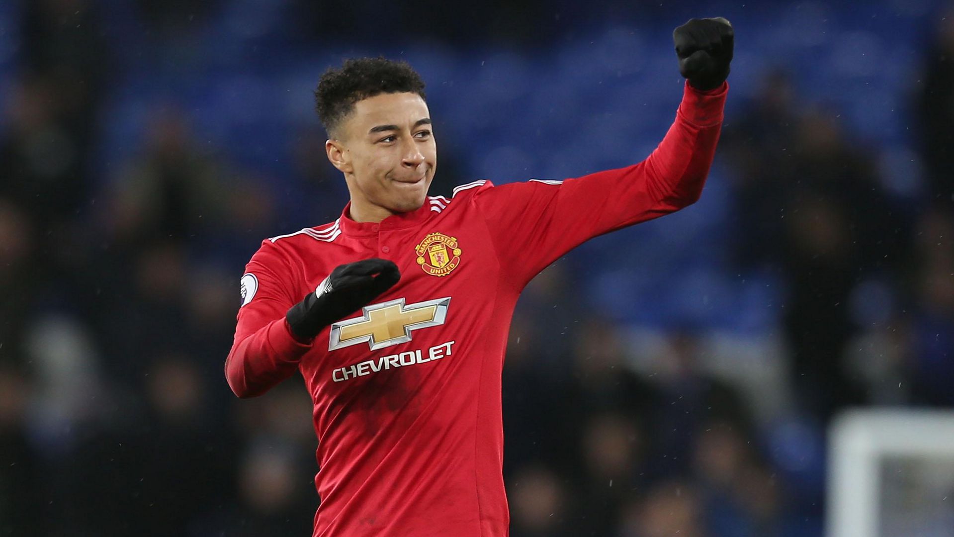 Lingard: I have a goals target in mind | Manchester United