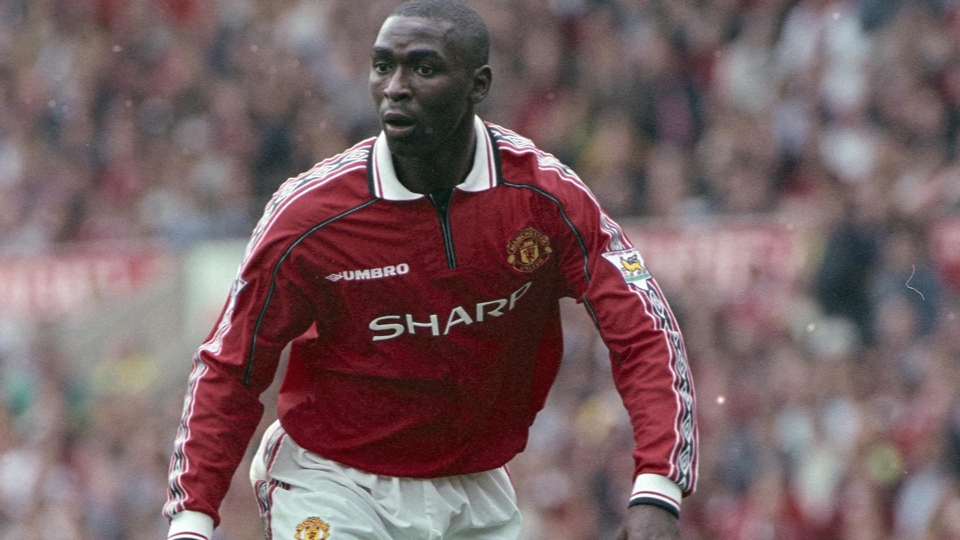 Goal of the Day Cole v Newcastle 30 August | Manchester United