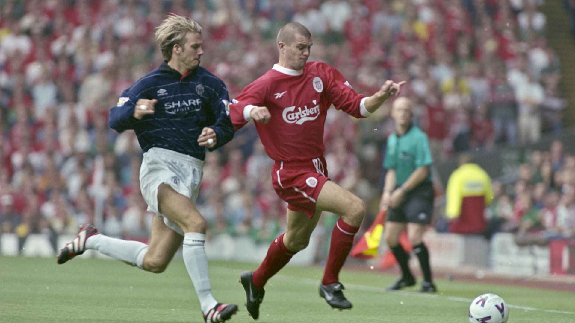 Liverpool 2 Man Utd 3 Extended Highlights Premier League 1999 00 | Manchester United