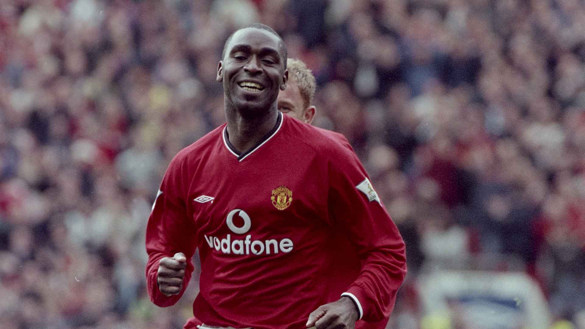 Goal of the Day Andrew Cole v Southampton 28 October 2022 | Manchester ...