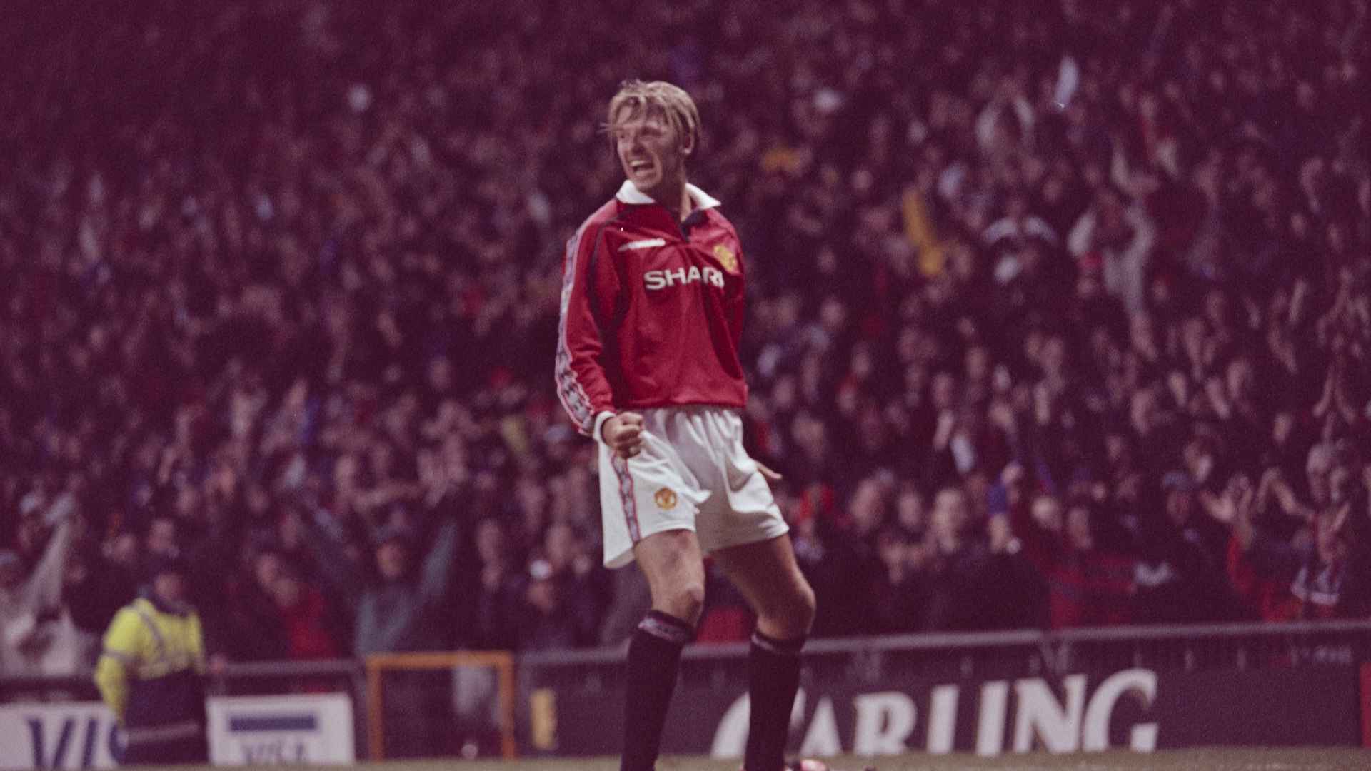 Man Utd 1 Middlesbrough 0 Extended Highlights Premier League 1999 00 ...
