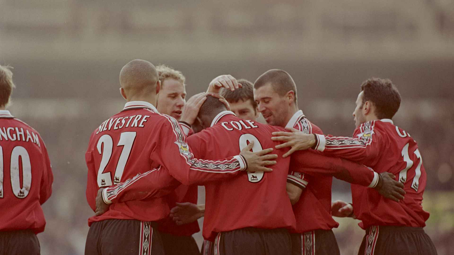 Leeds 0 Man Utd 1 Extended Highlights Premier League 1999 00 | Manchester United