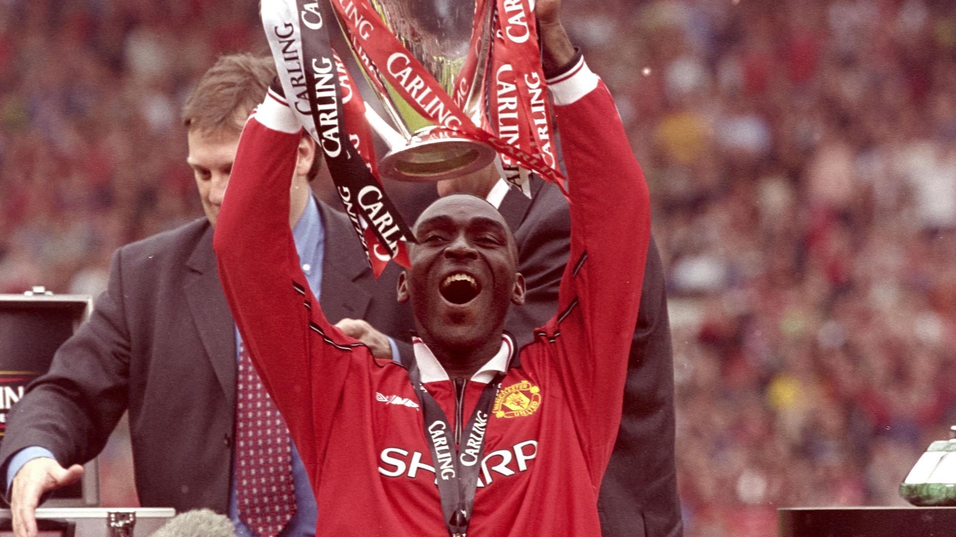 Andy Cole interview on his 1999 winner against Tottenham | Manchester ...