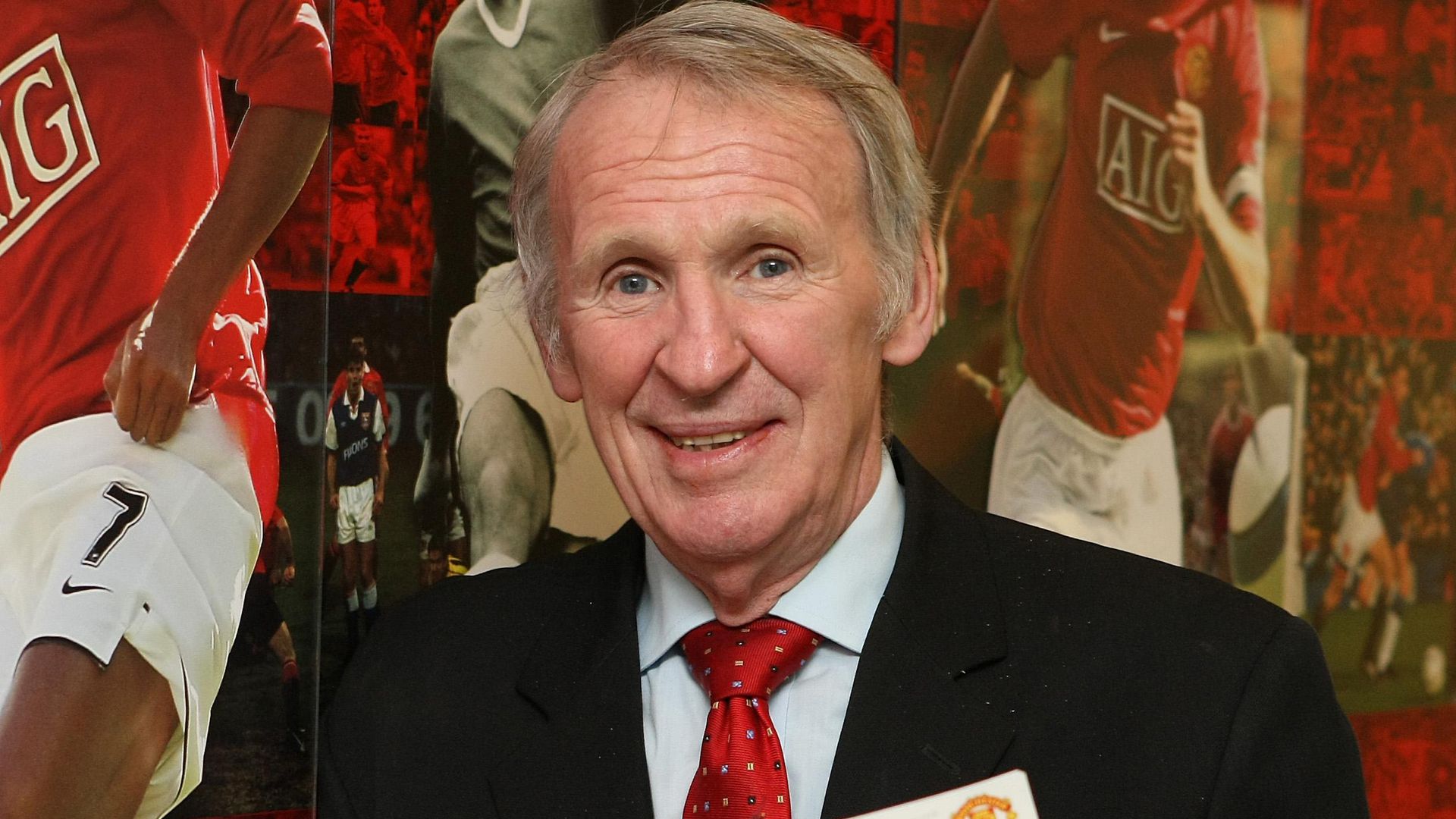 Paddy Crerand column for United v Tottenham | Manchester United