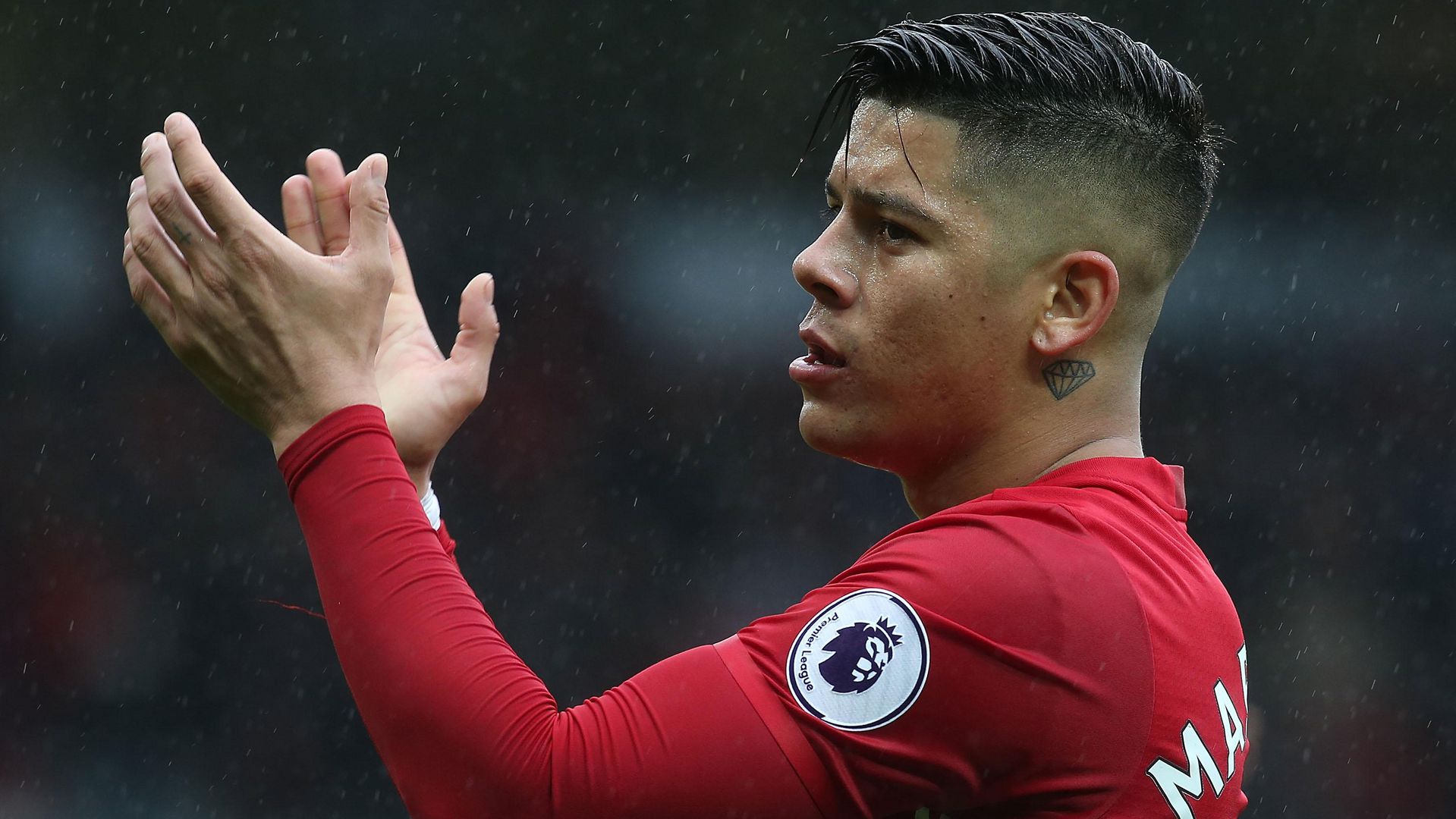 marcos rojo   stats