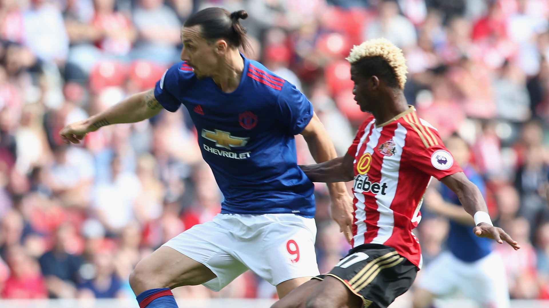 Man Utd past meetings with Sunderland following their promotion to the ...