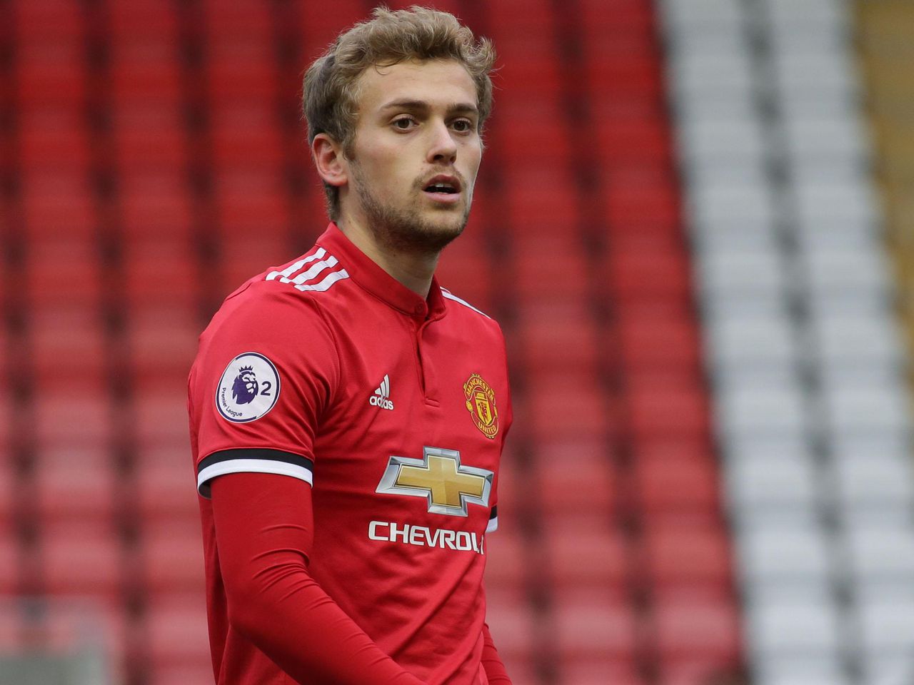 James Wilson Manchester United RARE James Wilson Manchester United