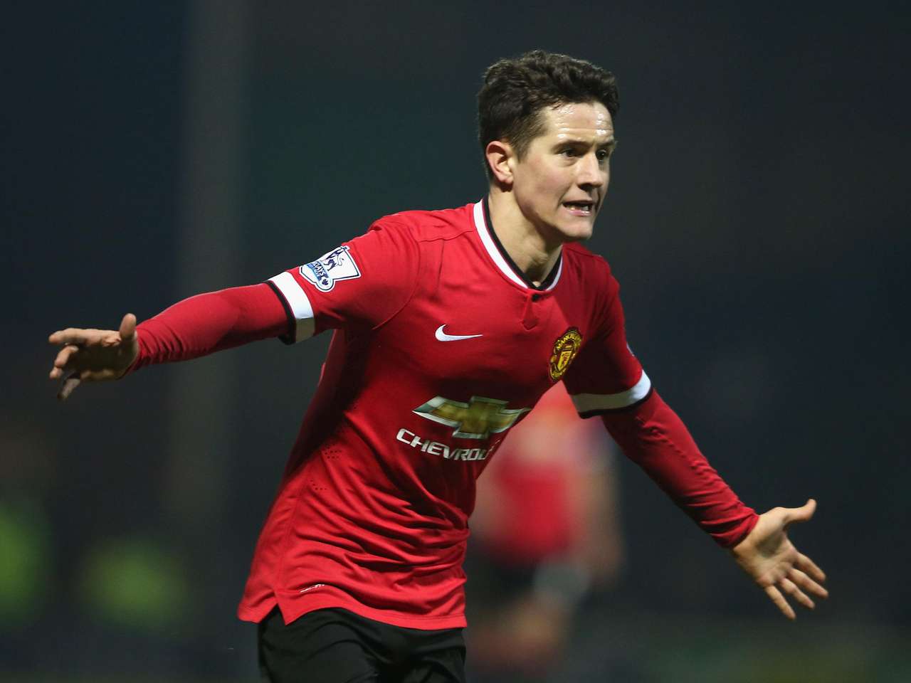 herrera man utd interview