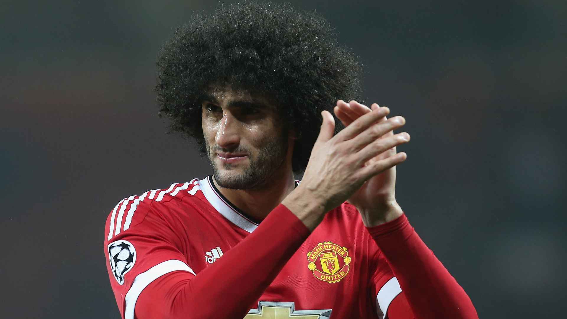 Former Man Utd midfielder Marouane Fellaini announces retirement from ...