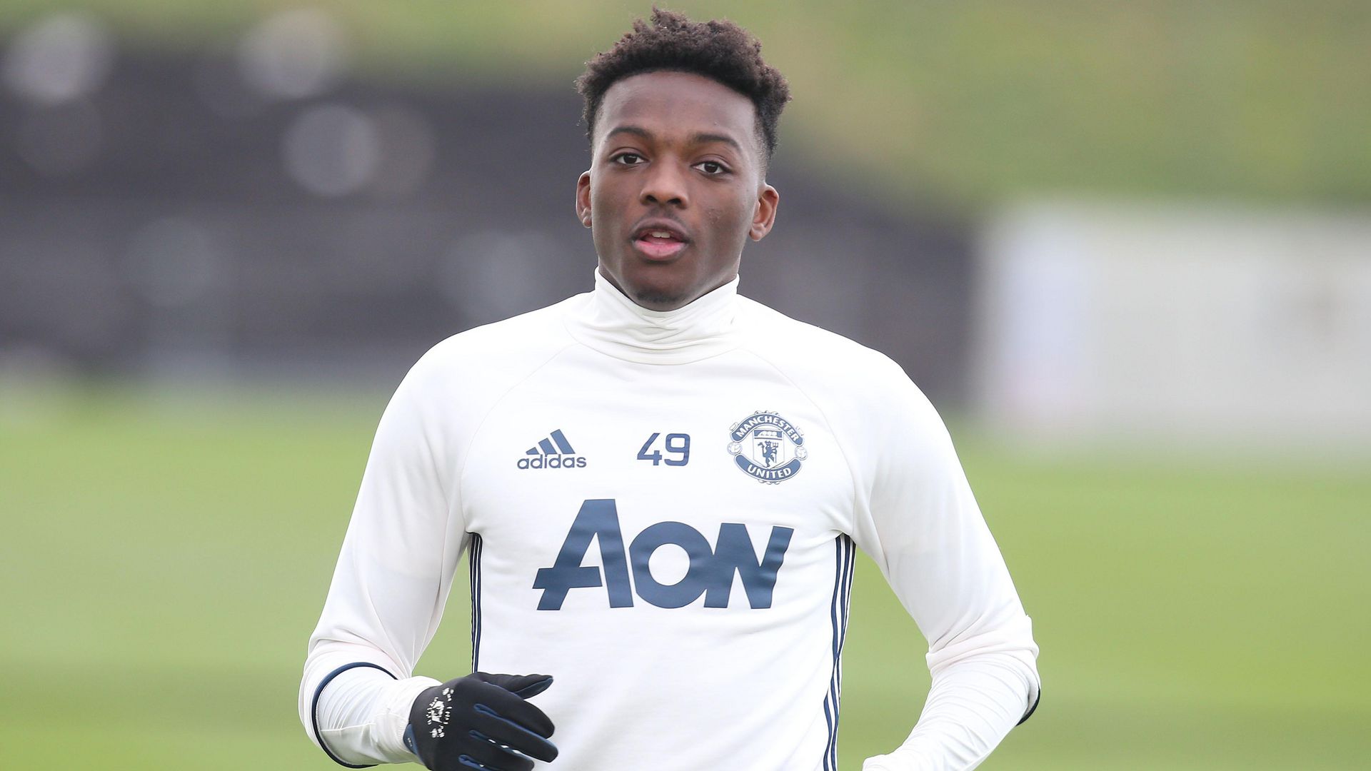 Matty Willock returns from Holland to join St Johnstone | Manchester United