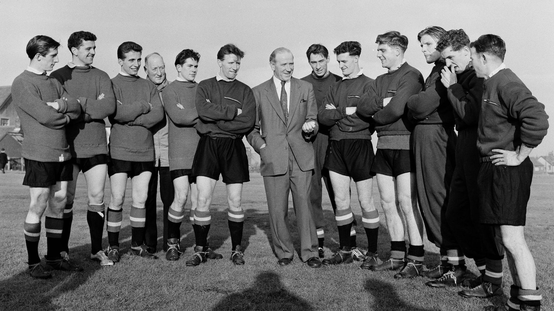 Remembering The Busby Babes 60 Years After The Munich Air Disaster