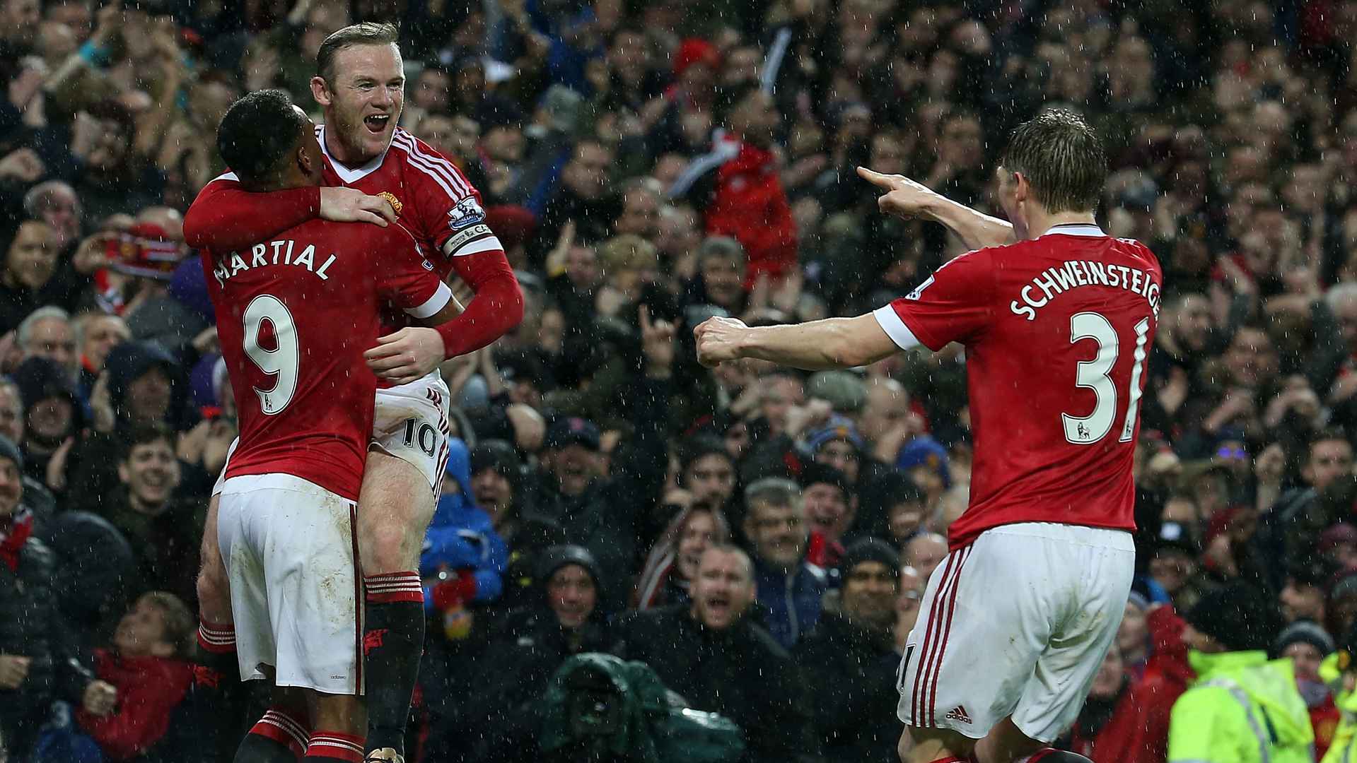 Goal of the Day 2 January 2024 Rooney v Swansea | Manchester United