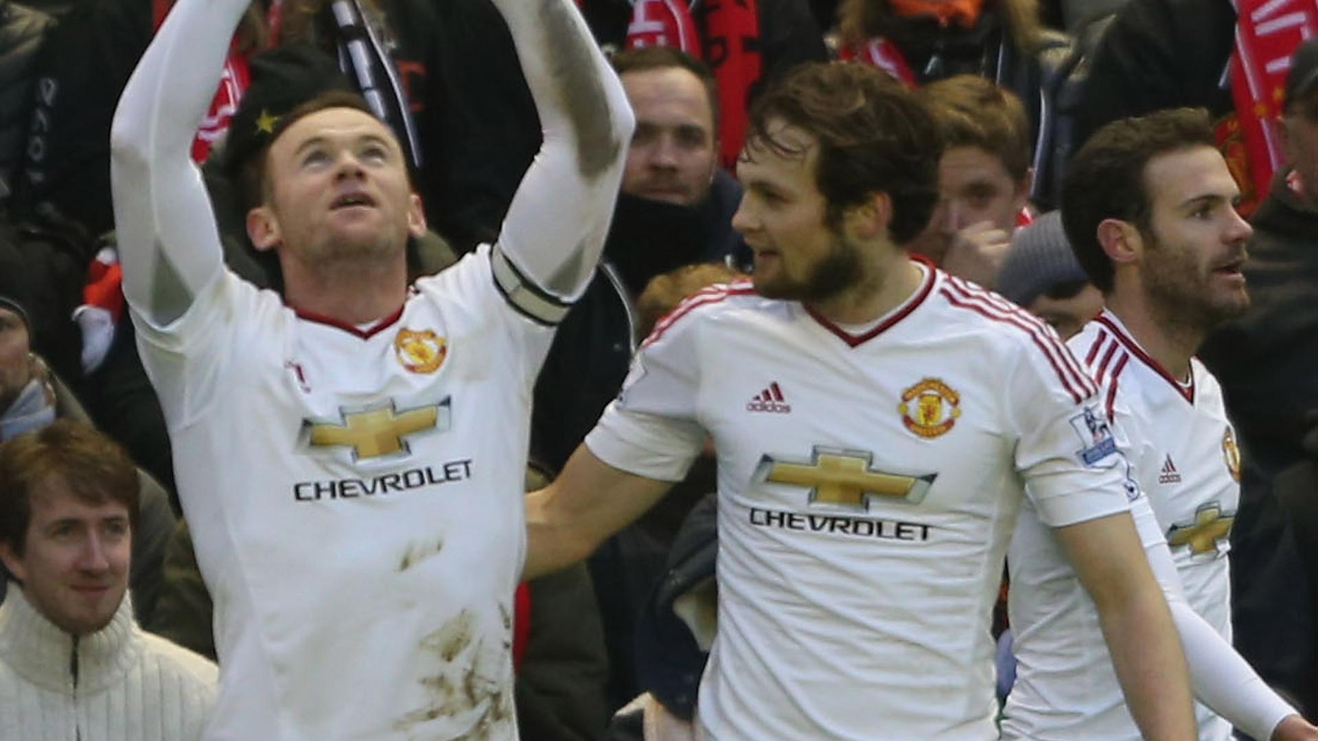 Goal of the Day Wayne Rooney v Liverpool 17 January 2021 | Manchester ...