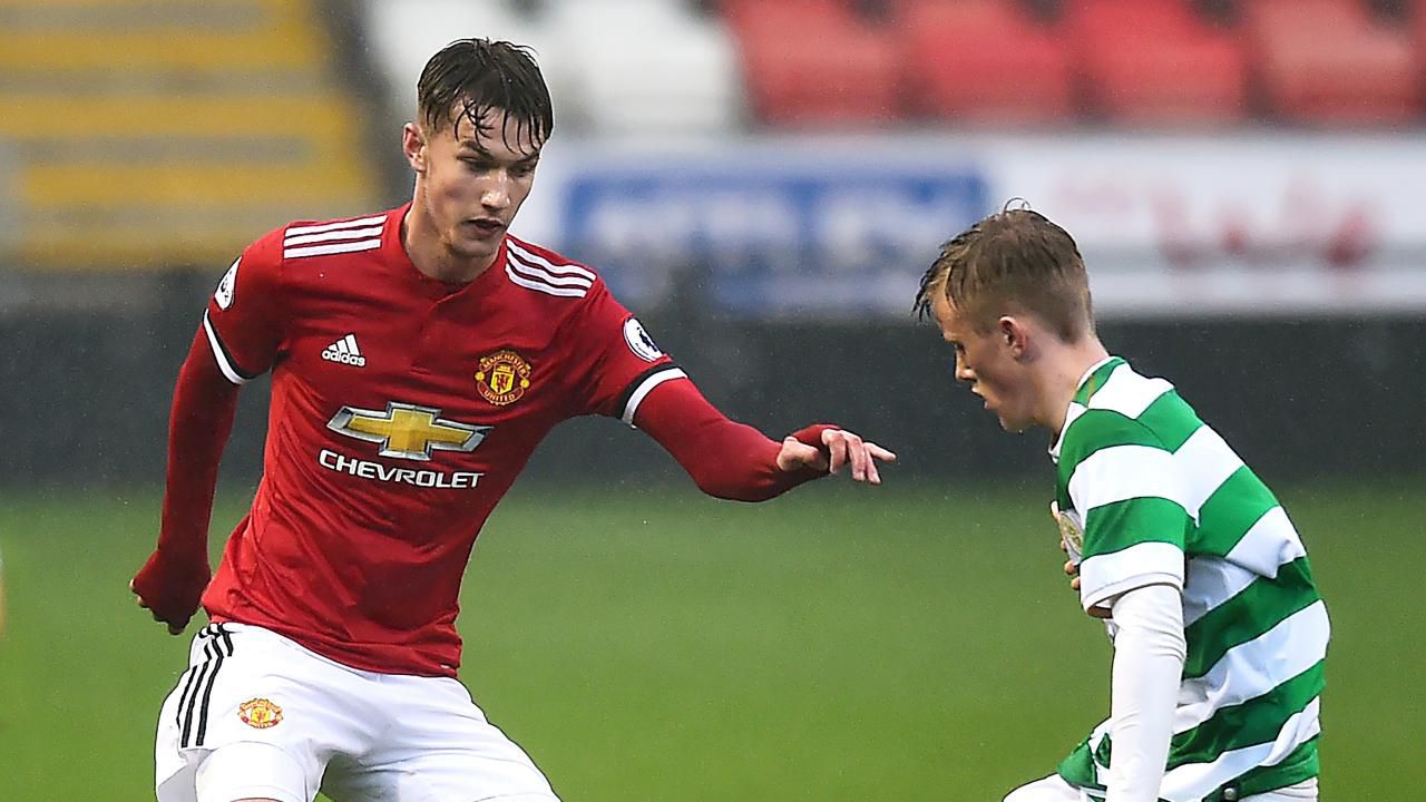 Under-23s Match Report: Manchester United 2 Celtic 0 | Manchester United