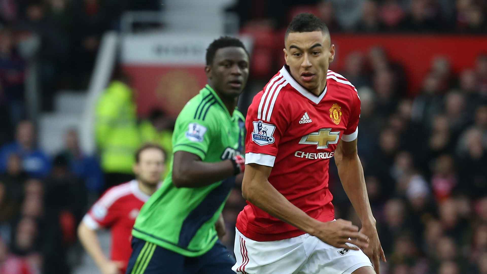 Premier League 2015 16 Man Utd 0 Southampton 1 | Manchester United